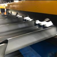 China Double Layer Metal Roofing Sheet Machines For Ecuador for sale