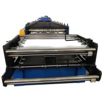 China Double Layer Metal Roofing Sheet Machines For Ecuador for sale