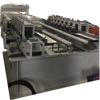 China Shelf Panel Rolling Forming Machine Width Adjustable Type for sale