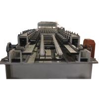 China Shelf Panel Rolling Forming Machine Width Adjustable Type for sale