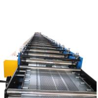 China Sound Stop Aluminum Panels Rolling Forming Machine For Expressway for sale