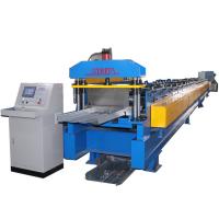 China Sound Stop Aluminum Panels Rolling Forming Machine For Expressway for sale