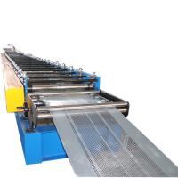 China Sound Stop Aluminum Panels Rolling Forming Machine For Expressway for sale