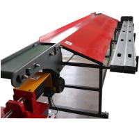 China Galvanized Metal Stud And Track Wall Framing Profile Rolling Forming Machine Advanced for sale