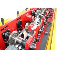 China Galvanized Metal Stud And Track Wall Framing Profile Rolling Forming Machine Advanced for sale