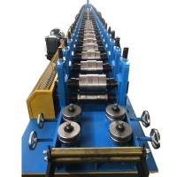 China Rack Upright Roll Forming Machine Highly customizable for sale