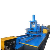 China Rack Upright Roll Forming Machine Highly customizable for sale