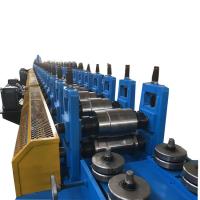 China Rack Upright Roll Forming Machine Highly customizable for sale