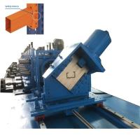 China Automatic Box Beam Rolling Forming Machine for sale