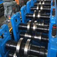 China Picking Beams Or Z Beam Rolling Forming Machine for sale