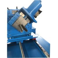 China Picking Beams Or Z Beam Rolling Forming Machine for sale