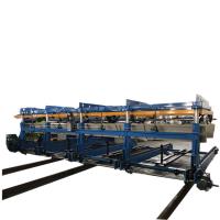 China C8 And C25 Metal Roofing Sheet Machine For Russian for sale
