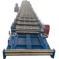 China 1.75”SnapLock Standing Seam Roofing Sheet Rolling Forming Machine For USA for sale