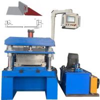 China 1.75”SnapLock Standing Seam Roofing Sheet Rolling Forming Machine For USA for sale