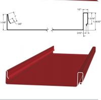 China 1.75”SnapLock Standing Seam Roofing Sheet Rolling Forming Machine For USA for sale