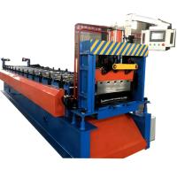 China Al-Mg-Mn Corrugated Sheets Roof Panel Standing Seam Sheets Rolling Forming Machine for sale