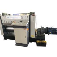 China Orange Peel Pattern Coil Embossing Machine For Color Steel Aluminum for sale