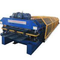China Double Layer Machine For Slovenia Motor Shearing Or Hydraulic Shearing Fully Automatic for sale