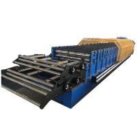 China Double Layer Machine For Slovenia Motor Shearing Or Hydraulic Shearing Fully Automatic for sale