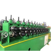 China Open Seam Tube Profile Rolling Forming Machine for sale