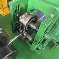 China Open Seam Tube Profile Rolling Forming Machine for sale