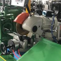 China Open Seam Tube Profile Rolling Forming Machine for sale