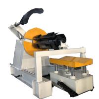 China Automatic Hydraulic Decoiler For Metal Roofing Sheet Rolling Forming Machine for sale