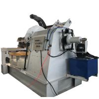 China Automatic Hydraulic Decoiler For Metal Roofing Sheet Rolling Forming Machine for sale