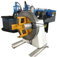 China Steel Slotted Strut Channel Machine Rolling Forming Full Featured for sale