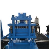 China Steel Slotted Strut Channel Machine Rolling Forming Full Featured for sale