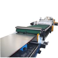 China Simple Fully Automatic Cut To Length Production Line for sale