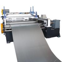 China Simple Fully Automatic Cut To Length Production Line for sale
