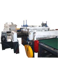 China Simple Fully Automatic Cut To Length Production Line for sale