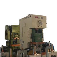 China Plank Decking Scaffold Boards Rolling Forming Machine for sale
