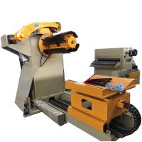 China Plank Decking Scaffold Boards Rolling Forming Machine for sale