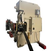 China Stainless Steel And HDG Unistrut Strut Channel Rolling Forming Machine for sale