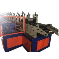 China Stainless Steel And HDG Unistrut Strut Channel Rolling Forming Machine for sale