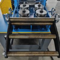 China Slotted Angle Roll Forming Equipment Machine Reliable for sale