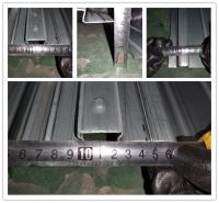 China Metal Steel Decking Floor Sheet Roll Forming Making Machine for sale