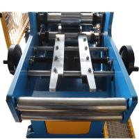 China Cable Ladder Frame Z Profile Rolling Forming Machine for sale