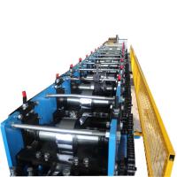 China Cable Ladder Frame Z Profile Rolling Forming Machine for sale