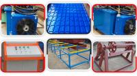 China Chain Transmission Driving Cold Roll Forming Machine / Sheet Forming Machine for sale