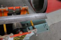China Light Gauge Steel Keel Cold Roll Forming Machine For Building Material for sale