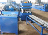 China 12 Tons Weight Roofing Sheet Roll Forming Machine / Metal Roofing Machine for sale