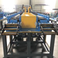 China Combo Hat Profile And Wall Angle Profile Rolling Machine Efficient for sale