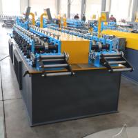 China Combo Hat Profile And Wall Angle Profile Rolling Machine Efficient for sale