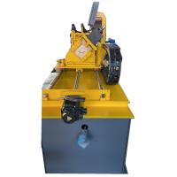 China Galvanized Omega Steel Profile Rolling Forming Machine Automated for sale