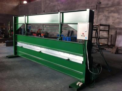 China Aluminum Composite Panel Cutting Machine Manual Operation For Building Steel Coil for sale