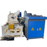 China Pallet Upright Rolling Forming Machine Highly Automated for sale