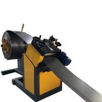 China Pallet Upright Rolling Forming Machine Highly Automated for sale